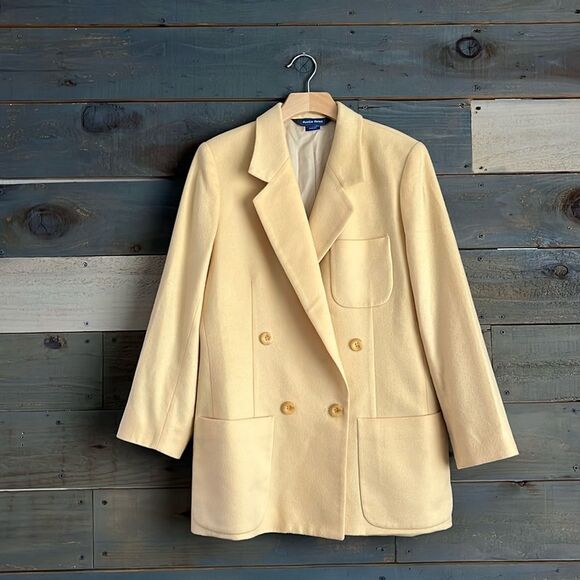 Austin Reed | Jackets & Coats | Vintage Austin Reed Sz 100 Camel Hair ...